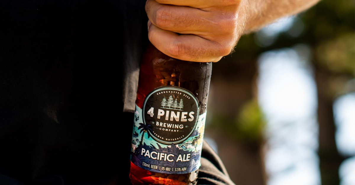 From brewpub to B Corp, the 4 Pines story - B Lab Australia & New Zealand