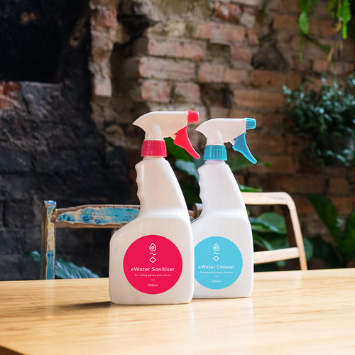 BFTW Environment: eWater Systems - B Lab Australia & New Zealand