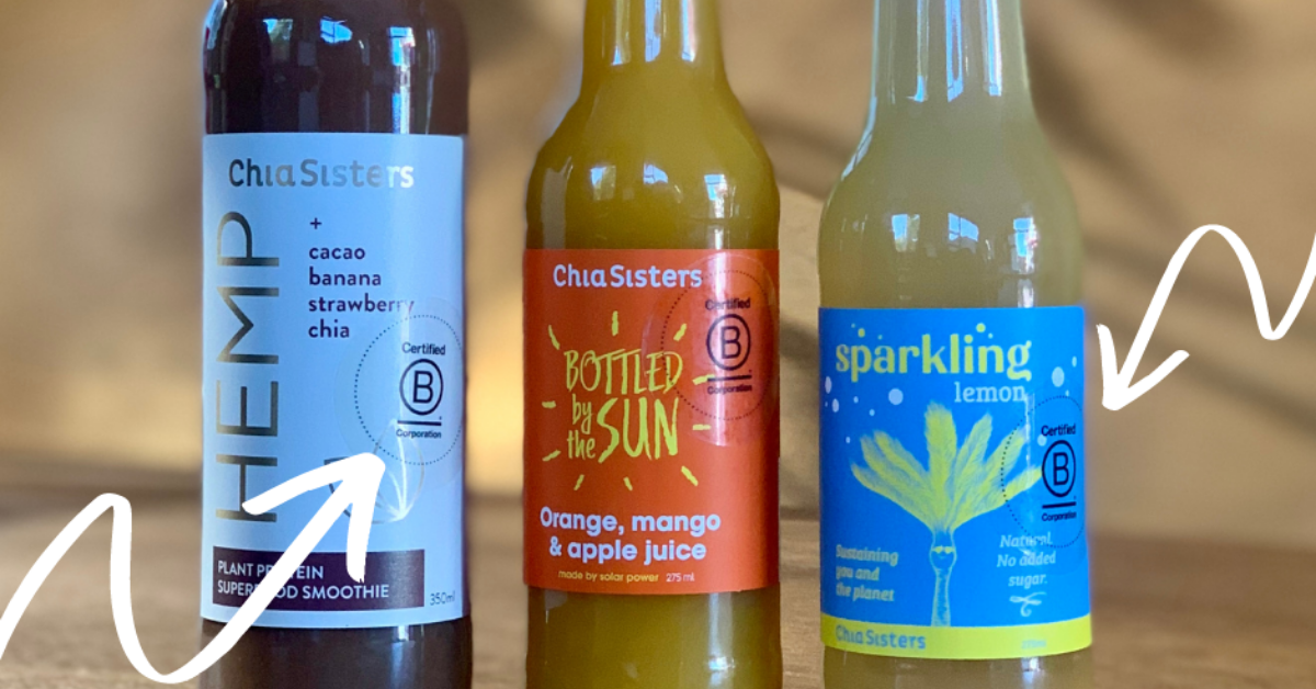 How Chia Sisters is redefining business as usual - B Lab Australia ...