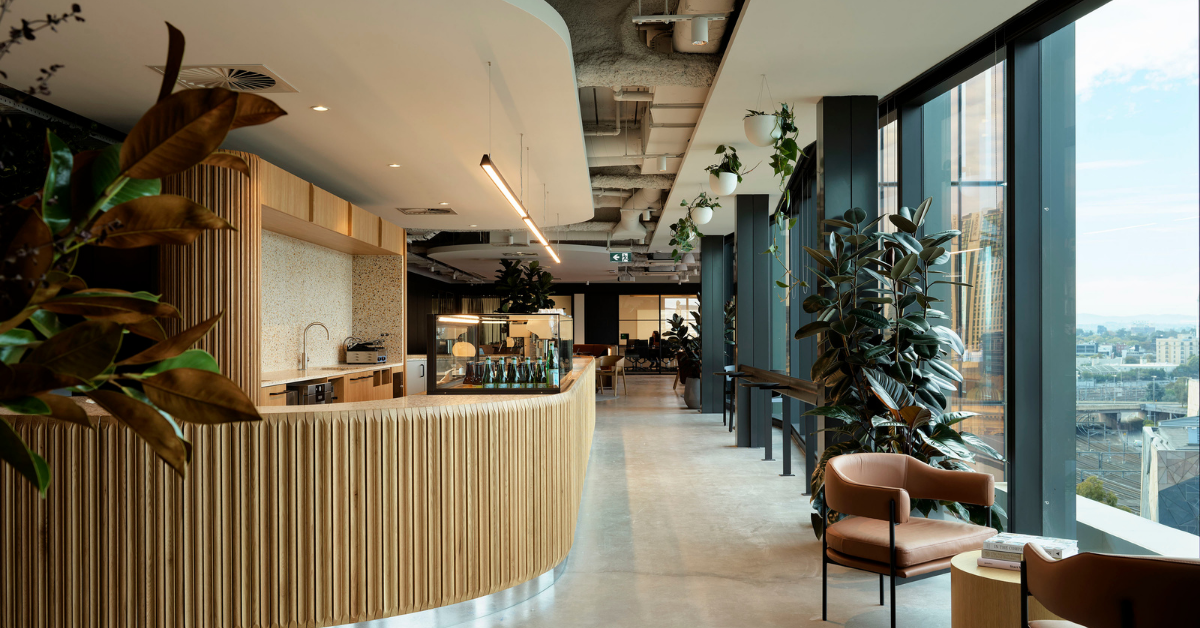 The future of work is flexible - how Hub Australia is making work ...