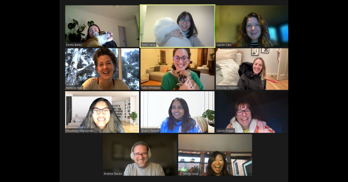 'A week in the life' - going #BehindTheB with B Lab AANZ CEO Andrew ...