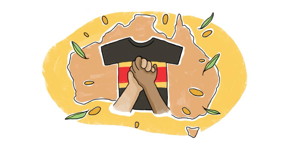 Five ways to be brave and make change for reconciliation with Clothing ...