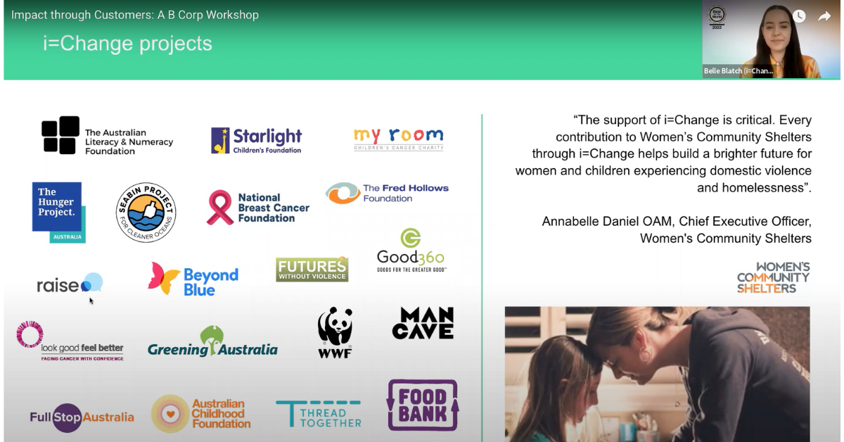 Learning to create impact through customers - gathering in celebration ...