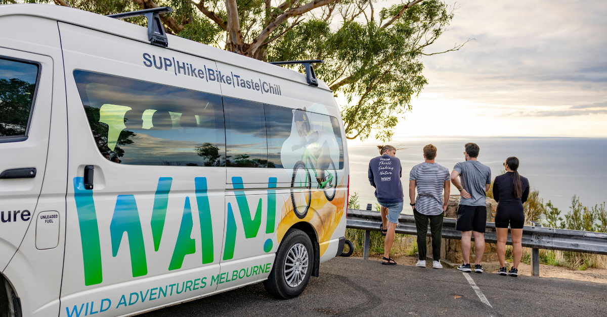 Tourism done differently: Wild Adventures Melbourne becomes a Certified ...