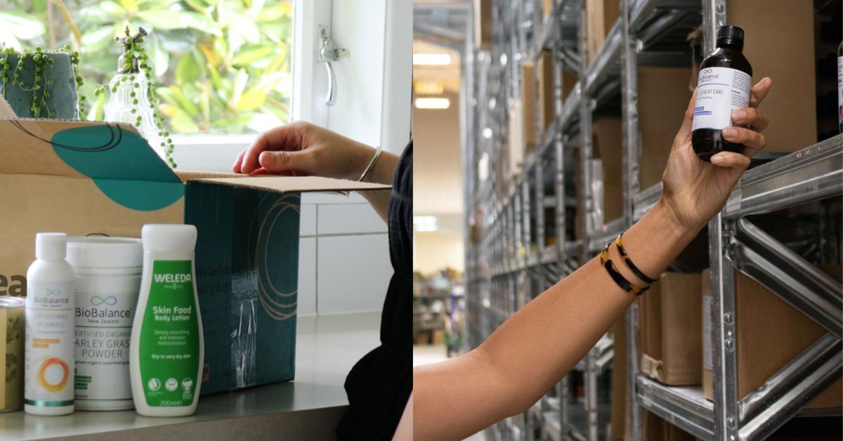 Wellness for you, and mother nature too. HealthPost delivers both. - B ...