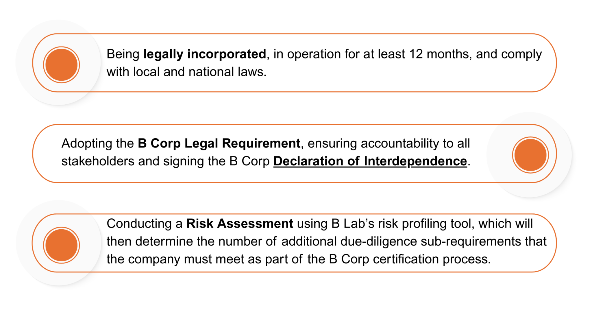 The new B Corp Standards are here!